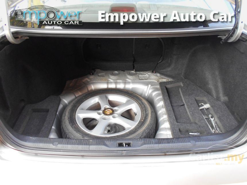 Nissan Cefiro 2005 Excimo G 2.0 in Selangor Automatic Sedan Silver for ...