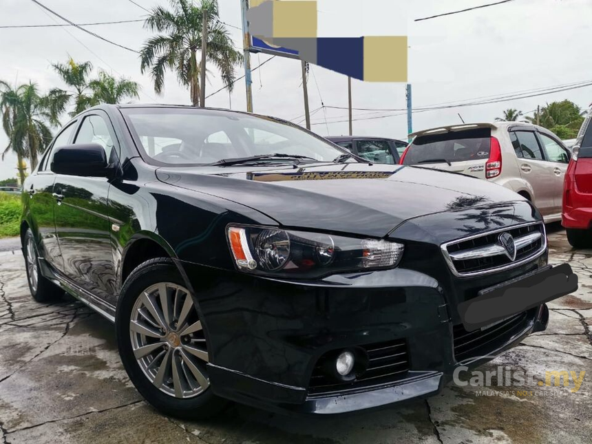 Terpakai 2011 Proton Inspira 2.0 Premium Sedan High Loan Blacklist Can ...