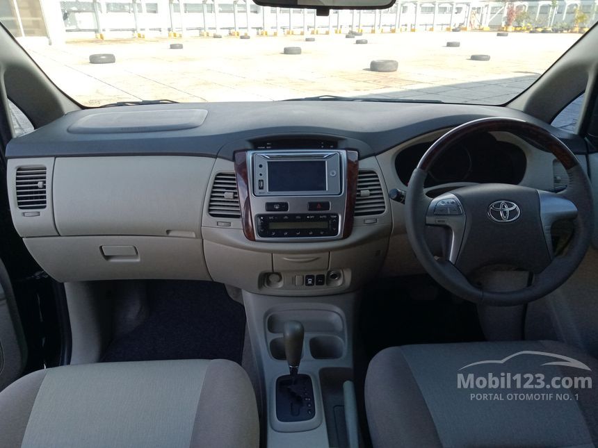 Jual Mobil Toyota Kijang Innova 2015 V 2.0 di DKI Jakarta Automatic MPV ...