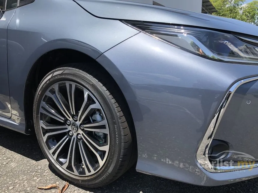Toyota Corolla Altis 2021 G 1.8 in Kuala Lumpur Automatic Sedan Blue ...