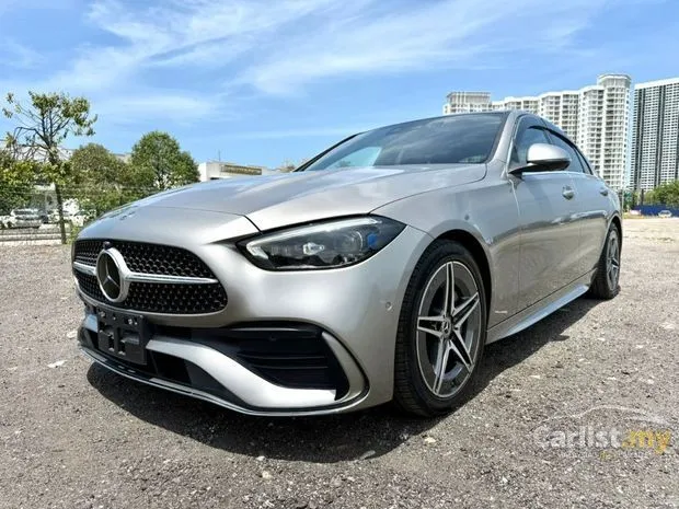 Recon Mercedes-Benz Georgetown RWD (Rear Wheel Drive) - Carlist.my