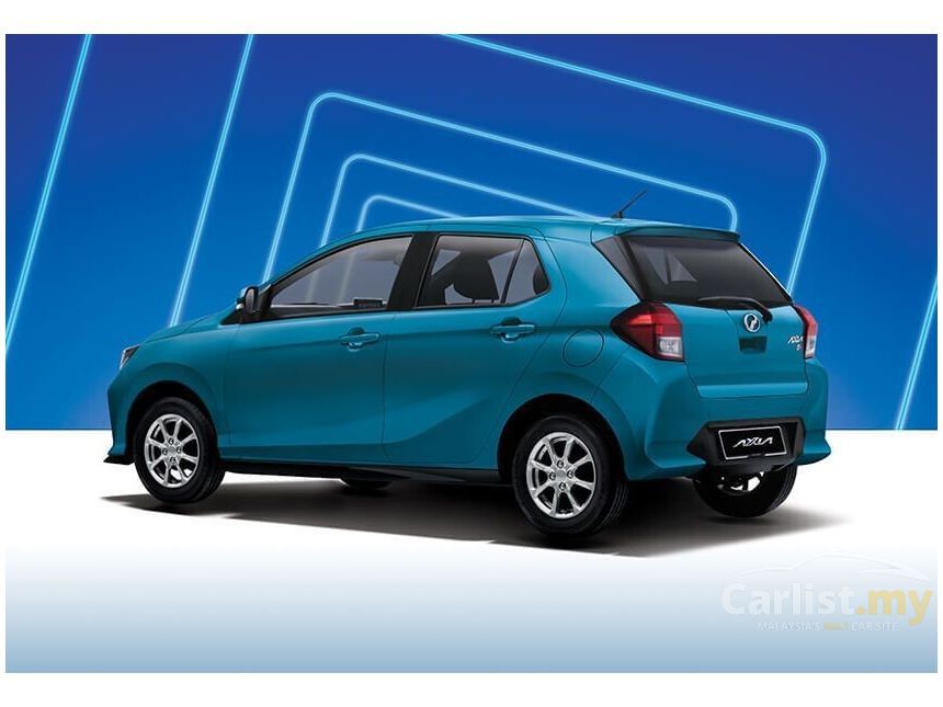 New 2024 PERODUA AXIA 1.0 STOCK PANTAS - Carlist.my