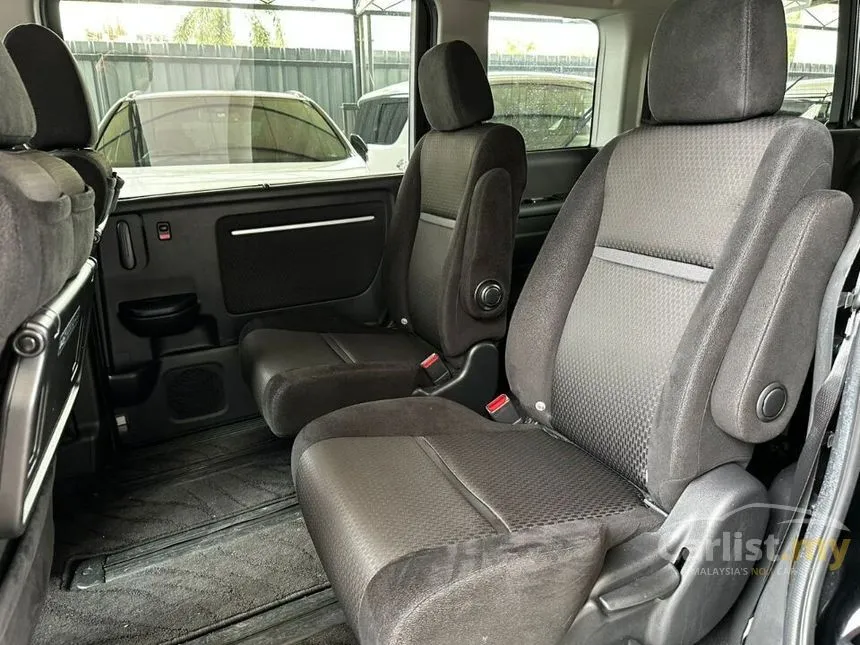 Used 2018 Honda Step WGN 1.5 Spada Cool Spirit MPV (A) FULL BODYKIT H ...