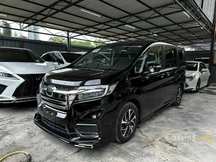 Used 2018 Honda Step WGN 1.5 Spada Cool Spirit MPV (A) FULL BODYKIT H ...