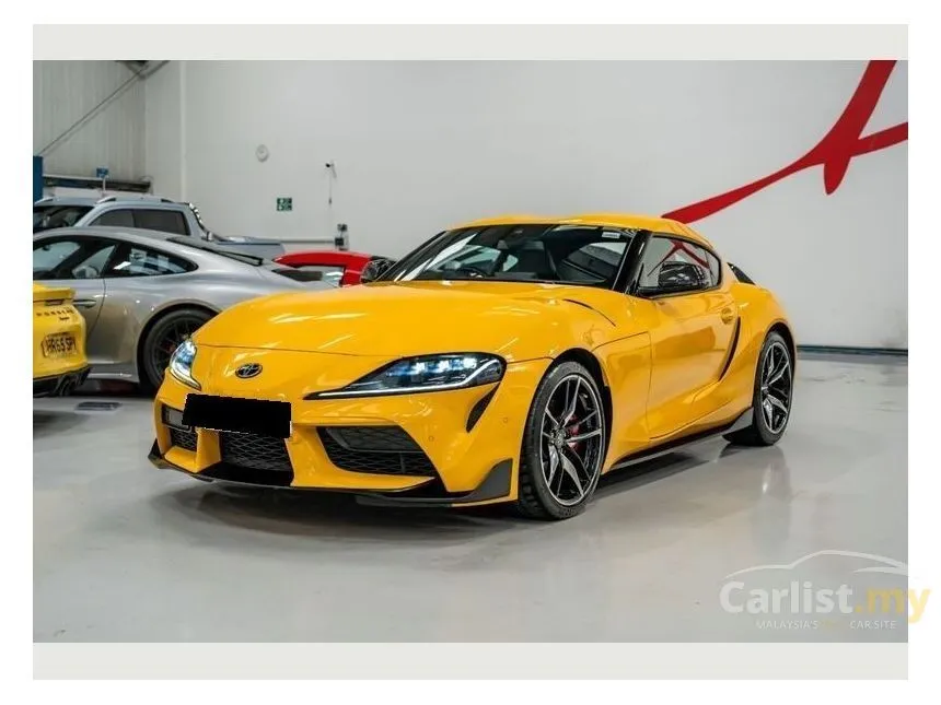 Recon 2020 Toyota Supra 3.0 PRO - Carlist.my