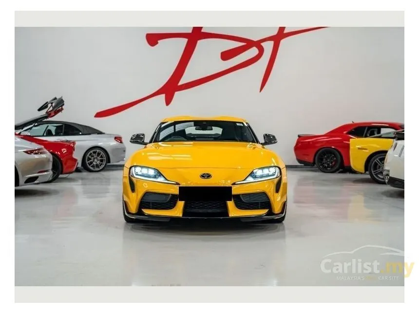 Recon 2020 Toyota Supra 3.0 PRO - Carlist.my