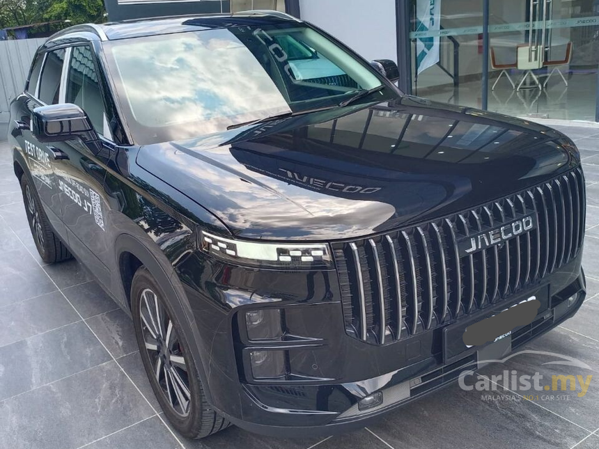 New 2024 JAECOO J7 1.6 SUV* HARI MALAYSIA TOGATHER WE CELEBRATE WITH ...