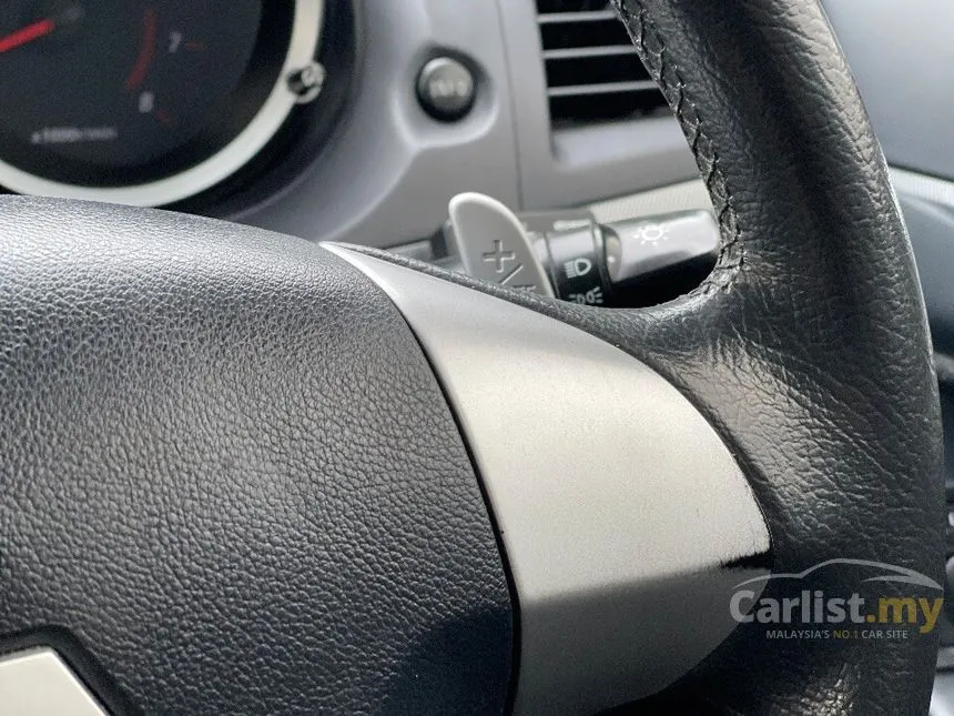 Used Mitsubishi Lancer 2.0 GT Sedan ORIGINAL LANCER GT SPORT RIM LOW ...