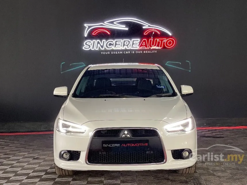 Used Mitsubishi Lancer 2.0 GT Sedan ORIGINAL LANCER GT SPORT RIM LOW ...