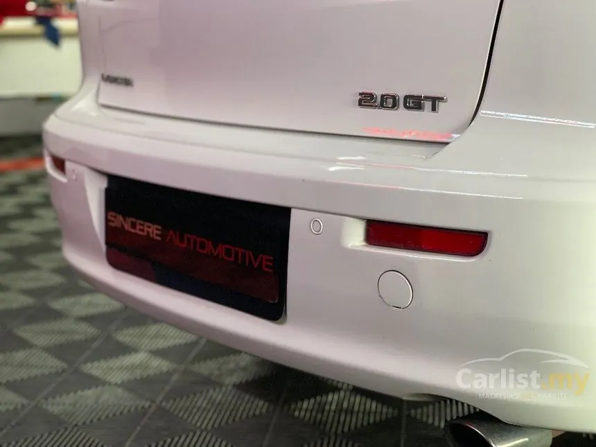 Used Mitsubishi Lancer 2.0 GT Sedan ORIGINAL LANCER GT SPORT RIM LOW ...