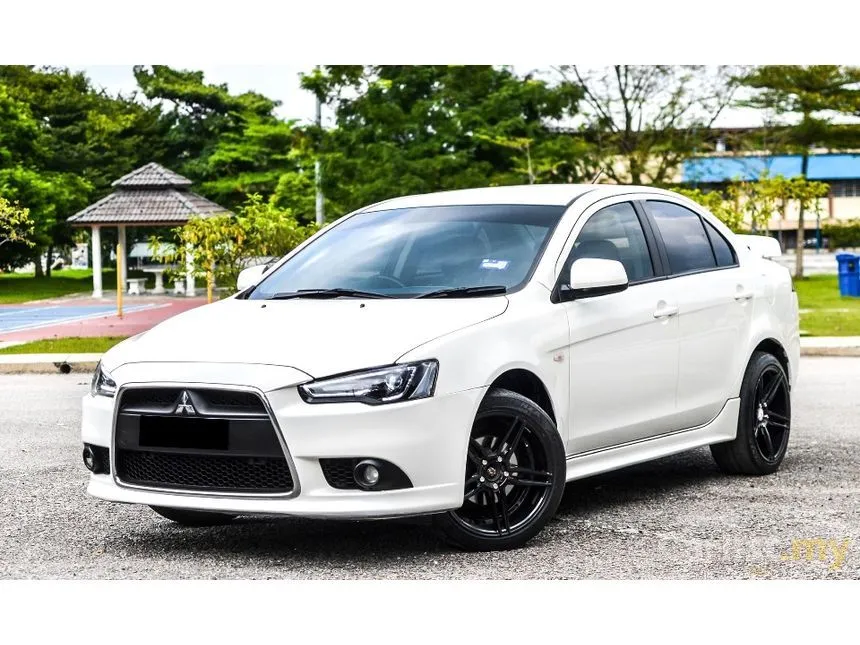Used Mitsubishi Lancer 2.0 GT Sedan ORIGINAL LANCER GT SPORT RIM LOW ...