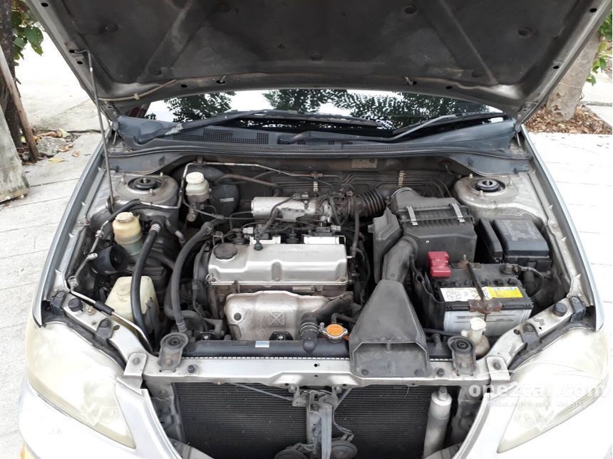 Mitsubishi Lancer 2004 Cedia GLXi-LTD. 1.6 in กรุงเทพและปริมณฑล ...