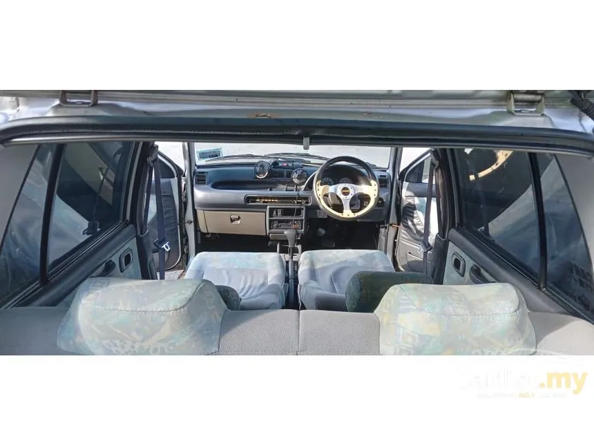 Used 2001 Perodua Kancil 850 EZ Hatchback - Carlist.my