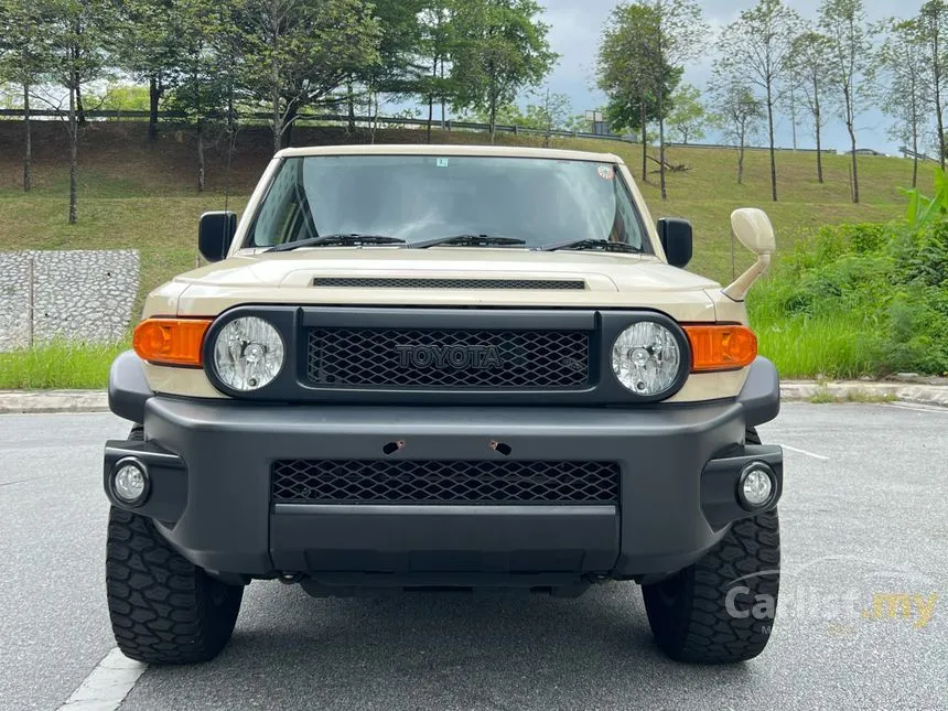 Recon 2018 Toyota FJ Cruiser 4.0 Final Edition SUV - Carlist.my