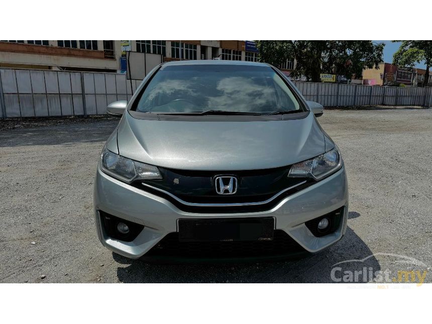 Used 2015 Honda Jazz 1.5 V Hatchback - Carlist.my