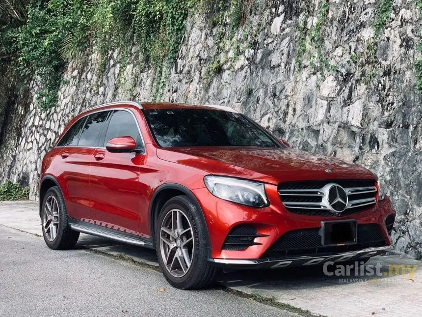 Used BOS KATANYA OFFER SAMPAI JADI - 2016 Mercedes-Benz GLC250 4MATIC ...
