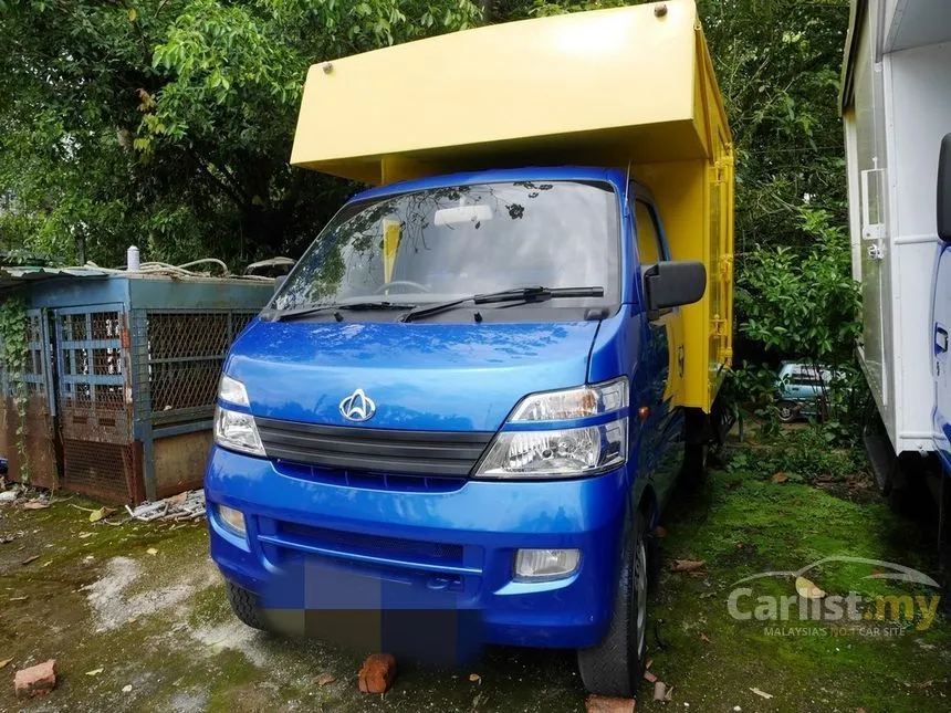 Used 2014 Chana Era Star 1.3 Pick up Cab Chassis (M) - Carlist.my