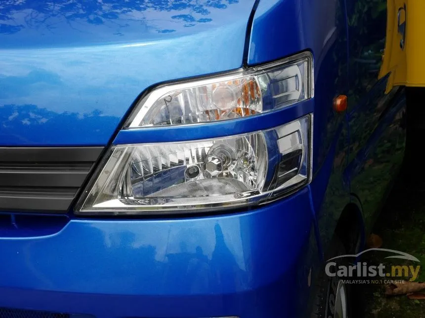 Used 2014 Chana Era Star 1.3 Pick up Cab Chassis (M) - Carlist.my