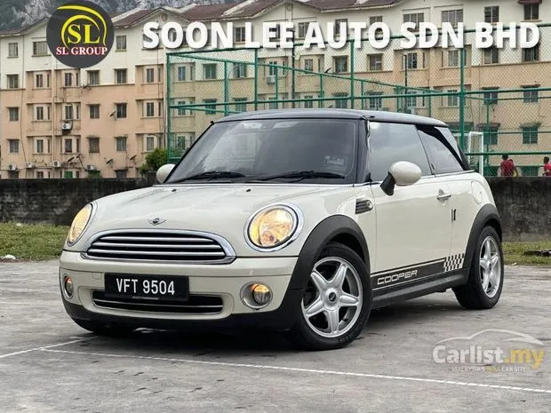 MINI Cooper for Sale in Malaysia | Carlist.my