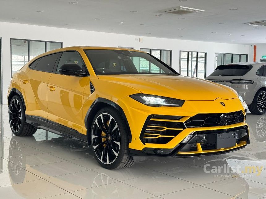 Used UK LAMBO APPROVED 2020 2024 Lamborghini Urus 4.0 SUV - Carlist.my