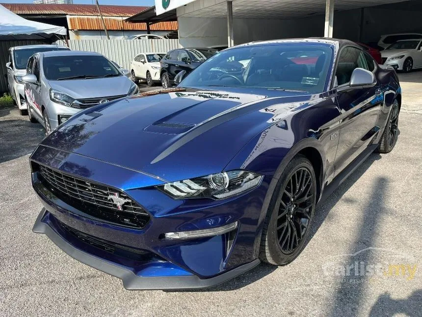 Recon 2020 Ford MUSTANG 2.3 High Performance Coupe # 10 UNIT, NEGO ...