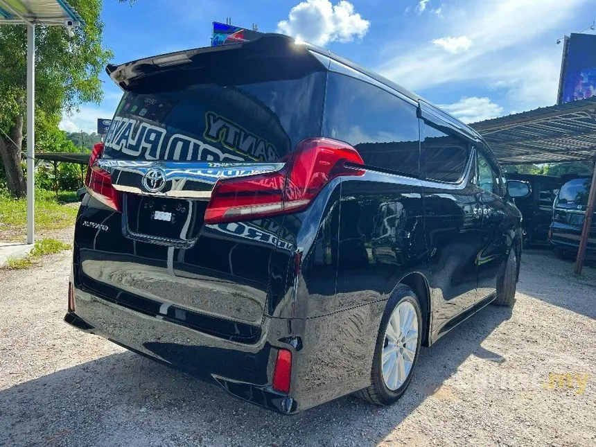 Recon *BEST OFFER*2020 TOYOTA ALPHRAD S FACELIFT 2.5 JAPAN SPEC (A ...