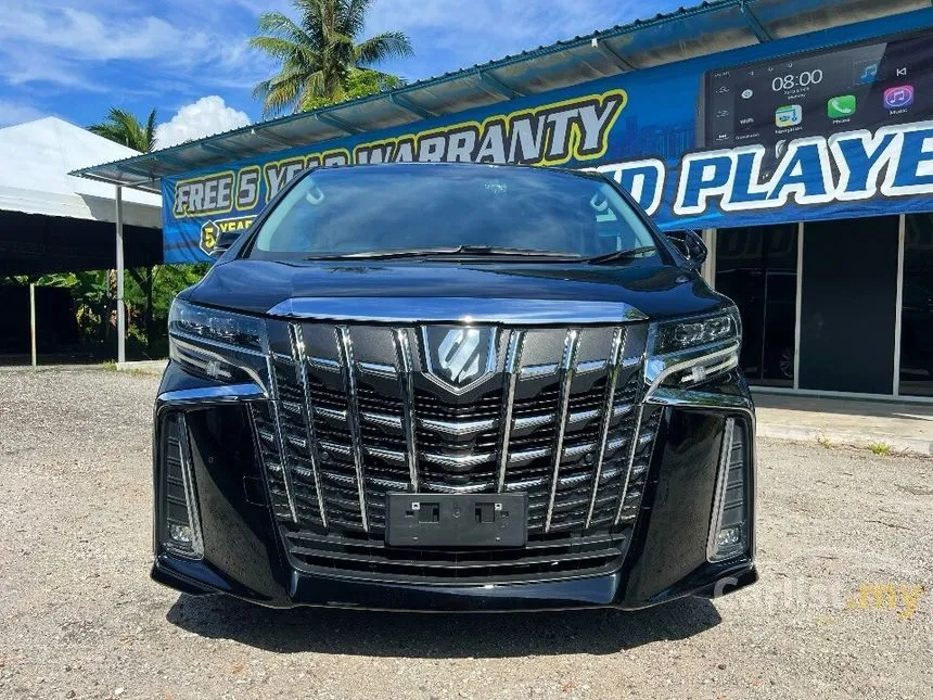 Recon *BEST OFFER*2020 TOYOTA ALPHRAD S FACELIFT 2.5 JAPAN SPEC (A ...