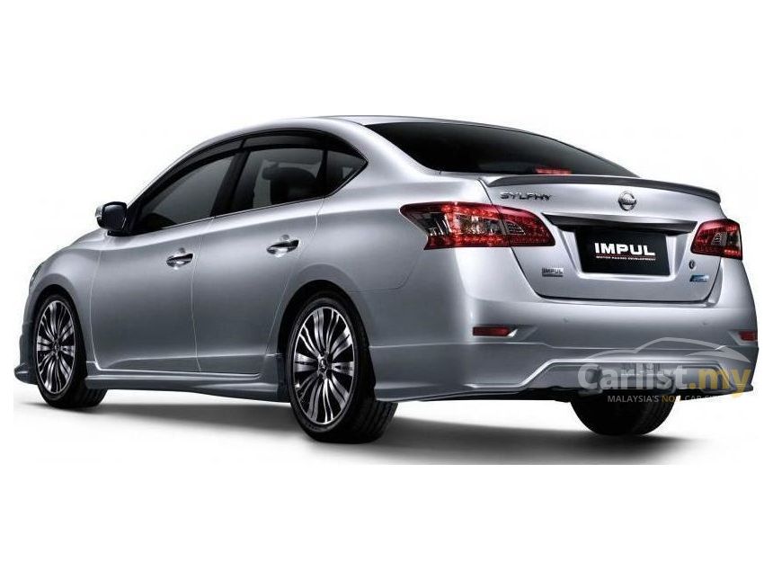 Nissan Sylphy 2016 E 1.8 in Terengganu Automatic Sedan Others for RM ...
