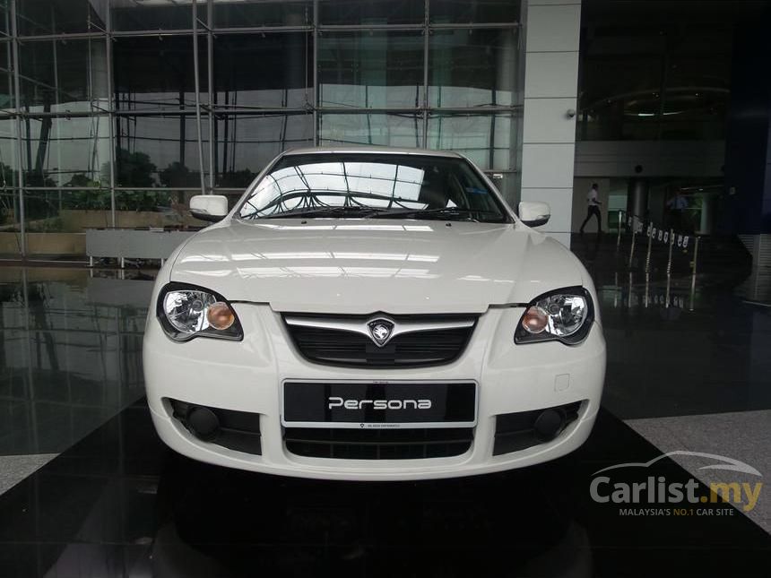 New 2016 - Proton Persona SV 1.6 (A) --READY TO DRIVE-- - Carlist.my