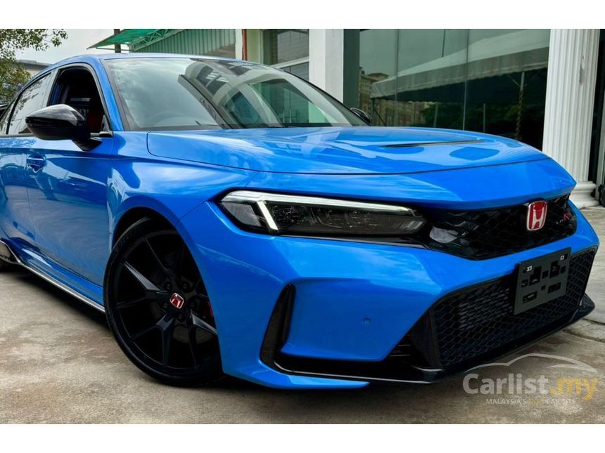 Recon 2024 Honda Civic 2.0 Type R Hatchback - Carlist.my