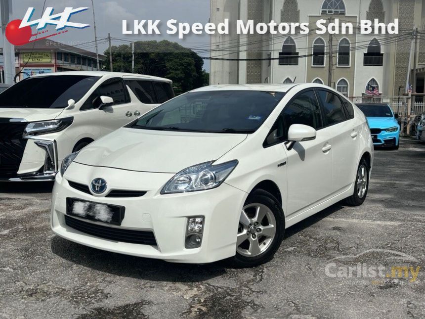 Used 2011 Toyota Prius 1.8 Hybrid Hatchback - Carlist.my