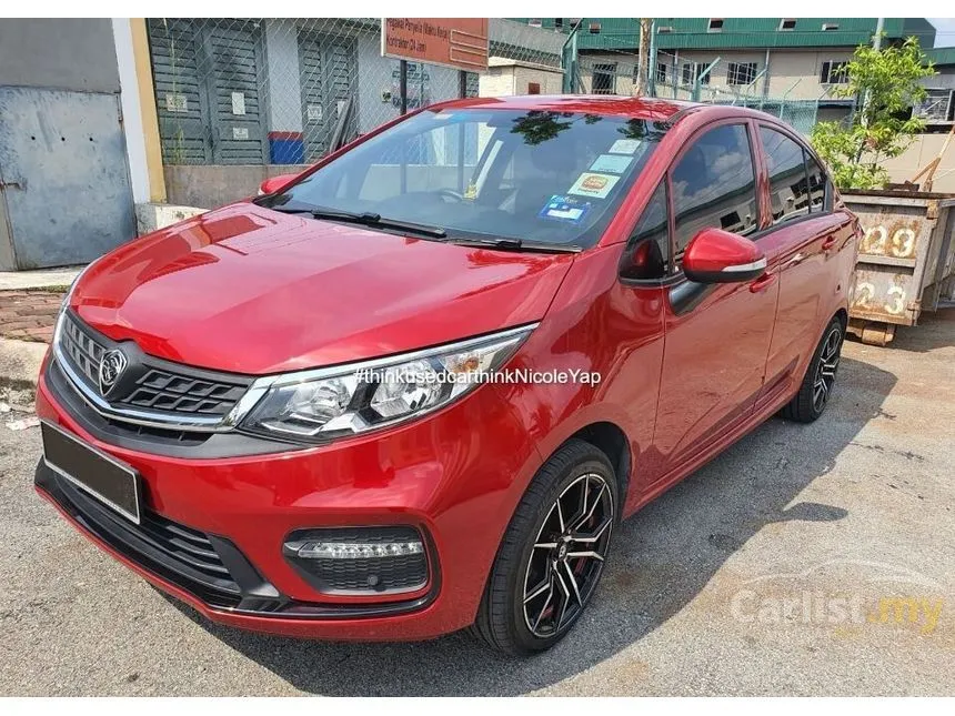 Proton Persona 2020 Executive 1.6 in Selangor Automatic Sedan Red for ...