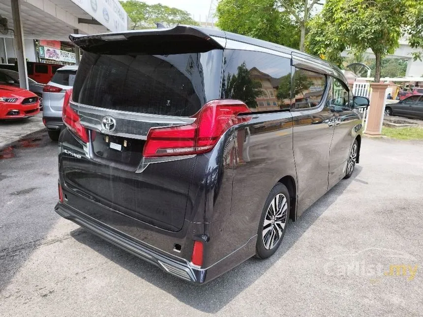 Recon 2020 Toyota Alphard 2.5 G S C Package MPV # RECON # 2.5SC # 7 SEATER # PILOT SEAT ...