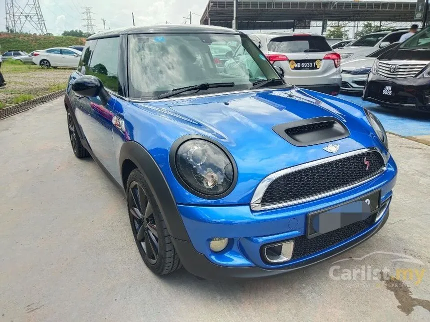 Used 2011 MINI Cooper 1.6 S Hatchback - Carlist.my