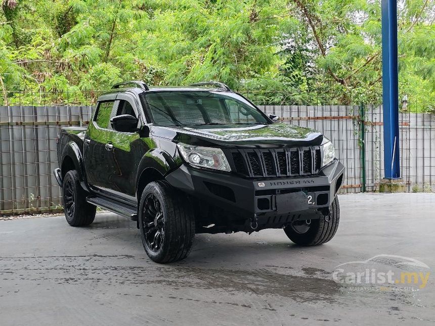 Used 2019 Nissan Navara 2.5 NP300 VL Dual Cab Pickup Truck 4X4 CONVERT ...