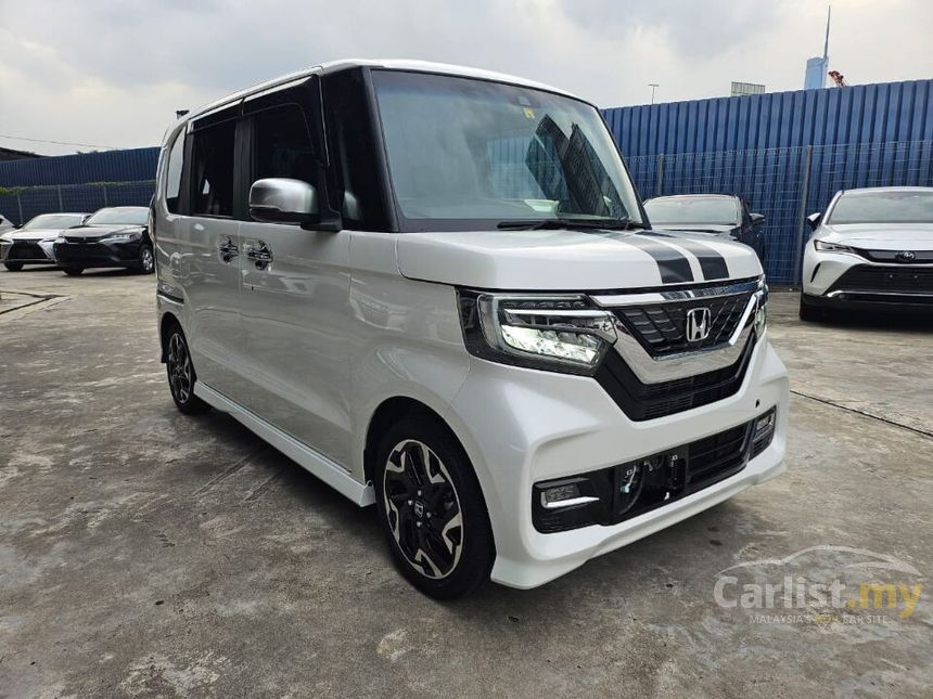 Recon 2020 Honda N-Box Custom G-L Turbo NBox UNREG 2 POWER DOORS ...