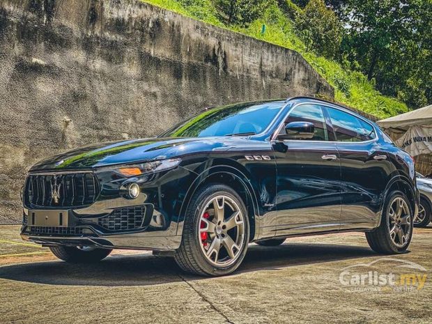 Search 182 Maserati Cars for Sale in Malaysia - Carlist.my