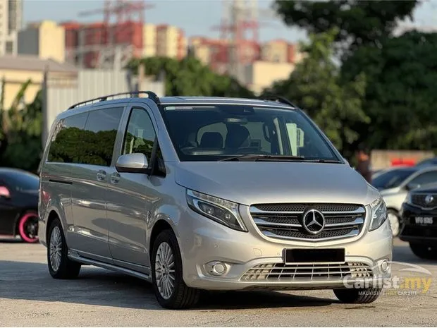 Mercedes-Benz Salak Selatan - Carlist.my