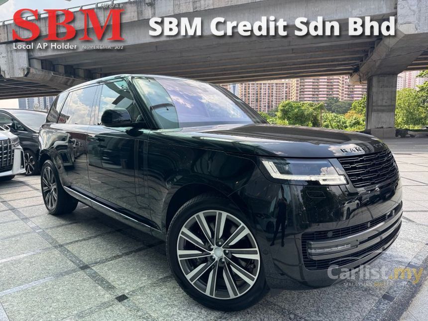 Recon 2022 Land Rover Range Rover P530 Autobiography LWB 7 Seater ...