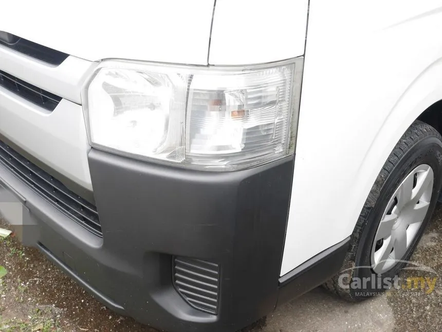Used 2014 Toyota Hiace 2.5 Window Van (M) - Carlist.my
