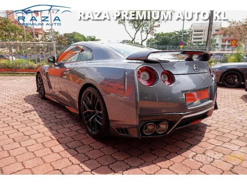 Recon 2018 Nissan GTR 3.8 RECARO EDITION MERDEKA SALE SPECIAL READY ...