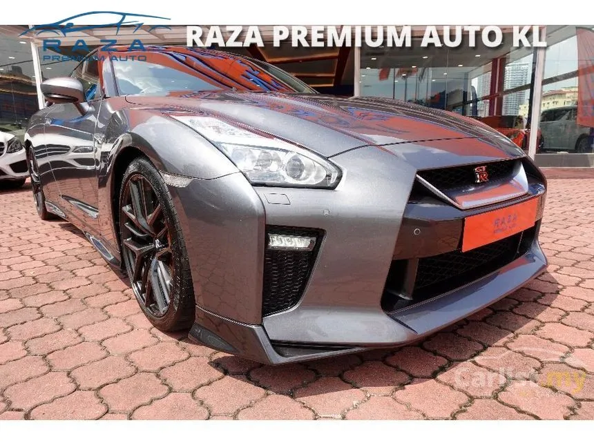 Recon 2018 Nissan GTR 3.8 RECARO EDITION MERDEKA SALE SPECIAL READY ...