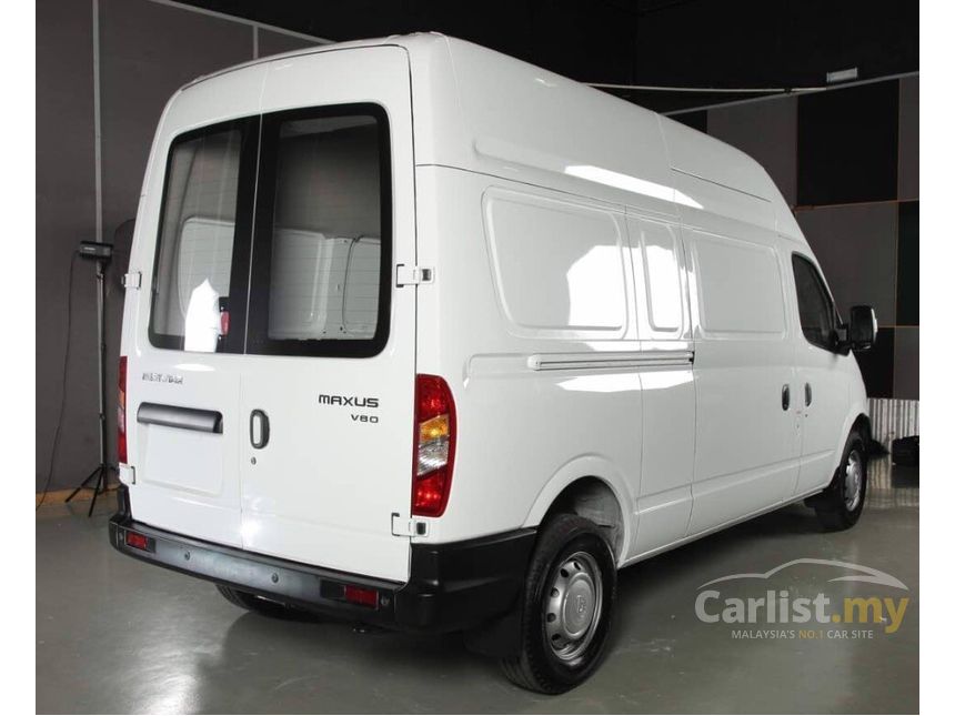 New ALL NEW MAXUS V80 VAN BEST DEALS ( Low D/P ) - Carlist.my