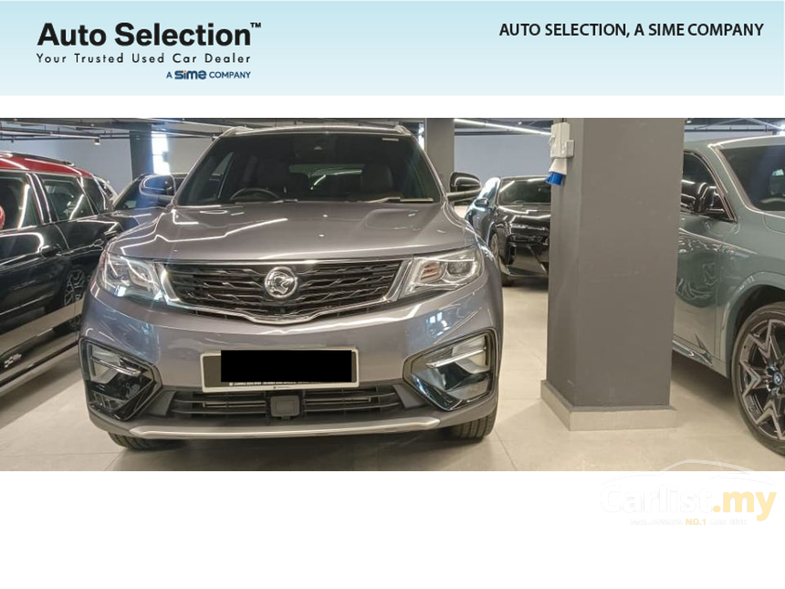 二手 2024 Proton X70 1.5 Executive SUV(can full 100 pecent loan ...