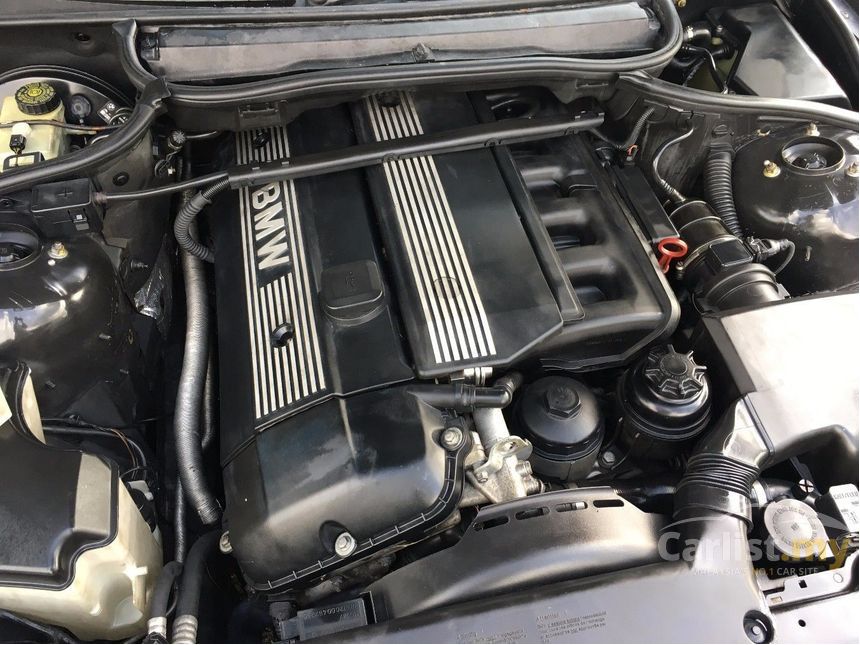BMW 328i 2001 2.8 in Kuala Lumpur Automatic Sedan Black for RM 25,600 ...