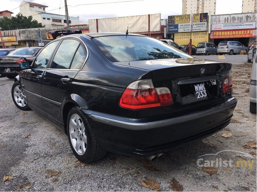 BMW 328i 2001 2.8 in Kuala Lumpur Automatic Sedan Black for RM 25,600 ...