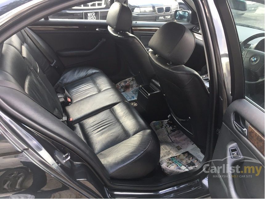 BMW 328i 2001 2.8 in Kuala Lumpur Automatic Sedan Black for RM 25,600 ...