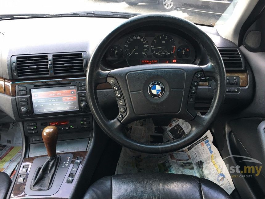 BMW 328i 2001 2.8 in Kuala Lumpur Automatic Sedan Black for RM 25,600 ...