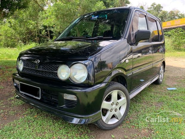 Search 239 Perodua Kenari Cars for Sale in Malaysia - Carlist.my