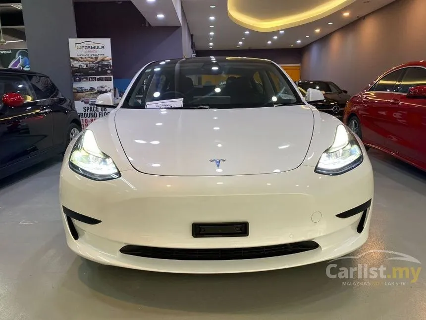 New 2022 TESLA Model 3 0.0 Standard Range Sedan - Carlist.my